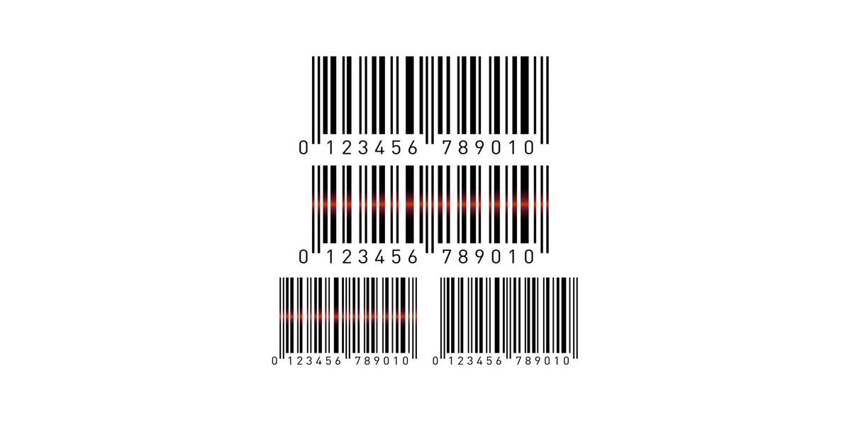 CCD Barcode Scanner or Laser Barcode Scanner? | NUMA