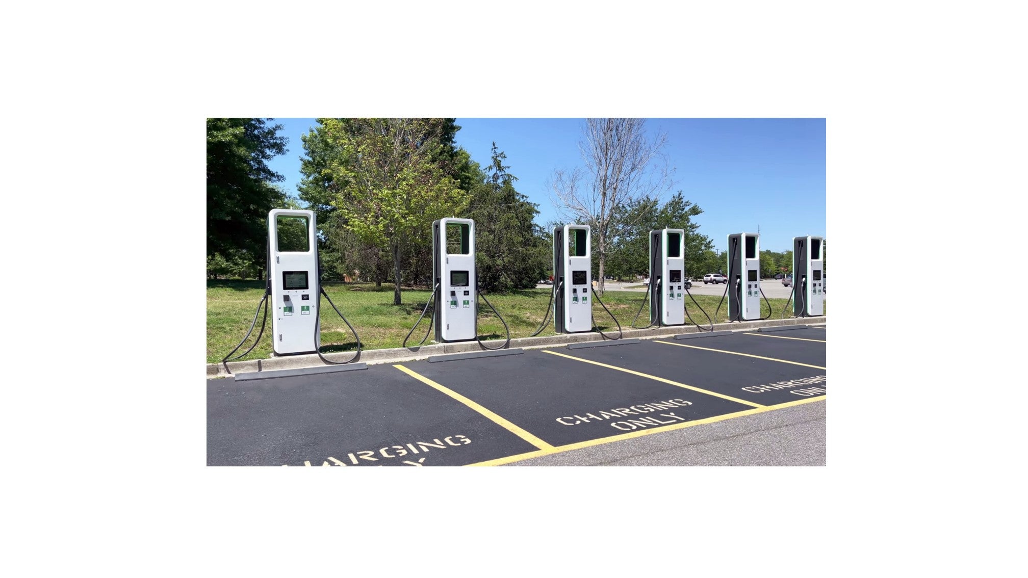 QR code scanner module targets the future of EV (Electric Vehicle ...