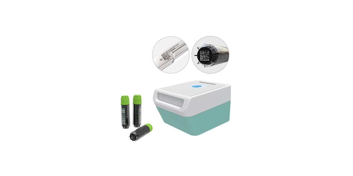 Data Matrix Code Reader in Real-World Use Cases | NUMA Scanner