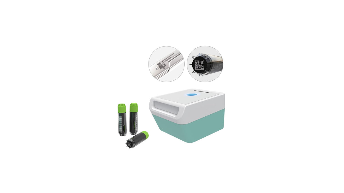 Data Matrix Code Reader in Real-World Use Cases | NUMA Scanner