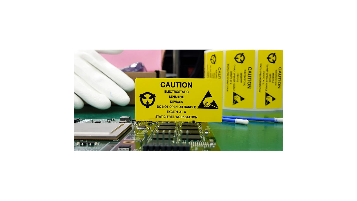 Protect Sensitive Electronics with ESD-Safe 2D Scanners | NUMA Scanner