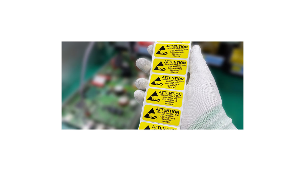 Reliable ESD-Safe Barcode Scanners for Electronics | NUMA Scanner