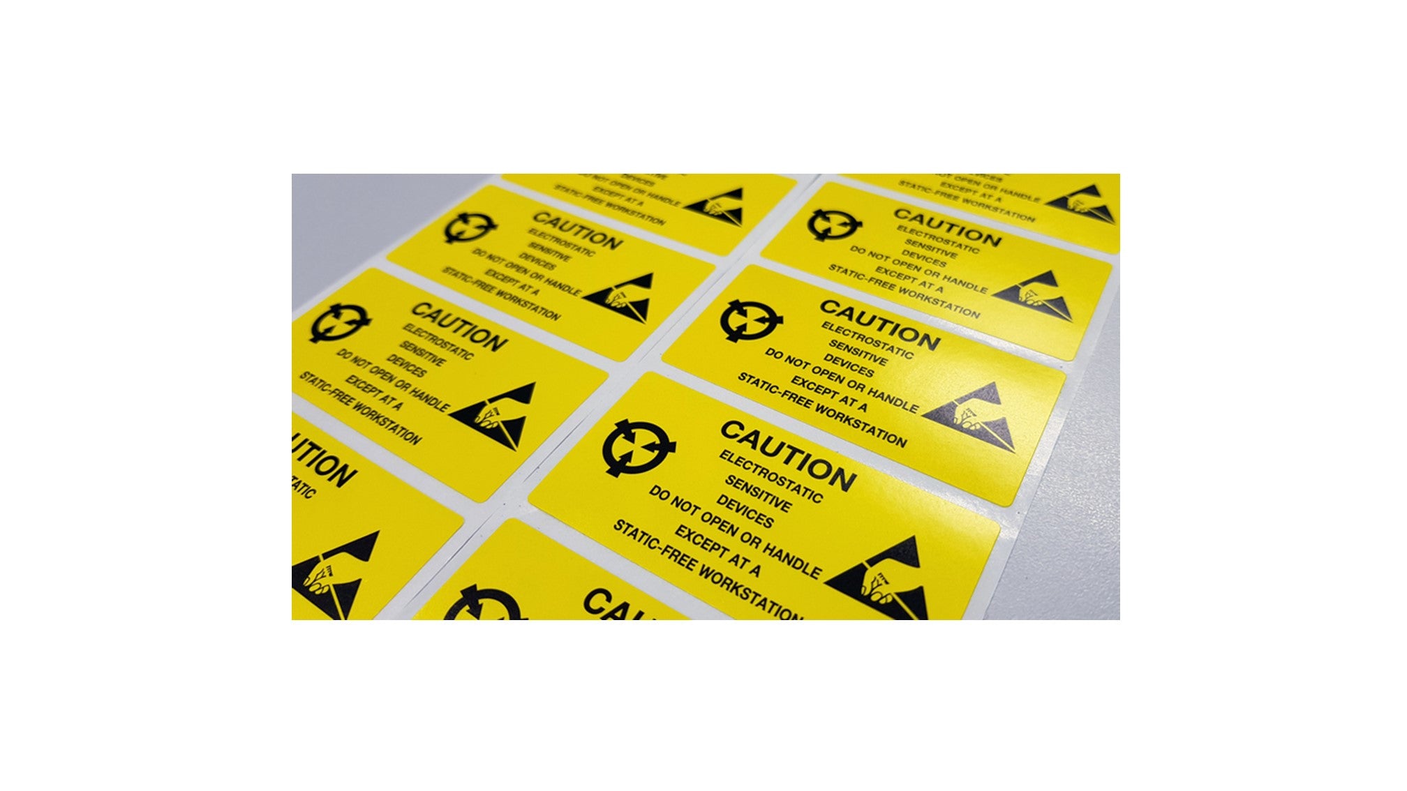 Why ESD safe 2D Readers Matter in Scanning Barcodes | NUMA Scanner