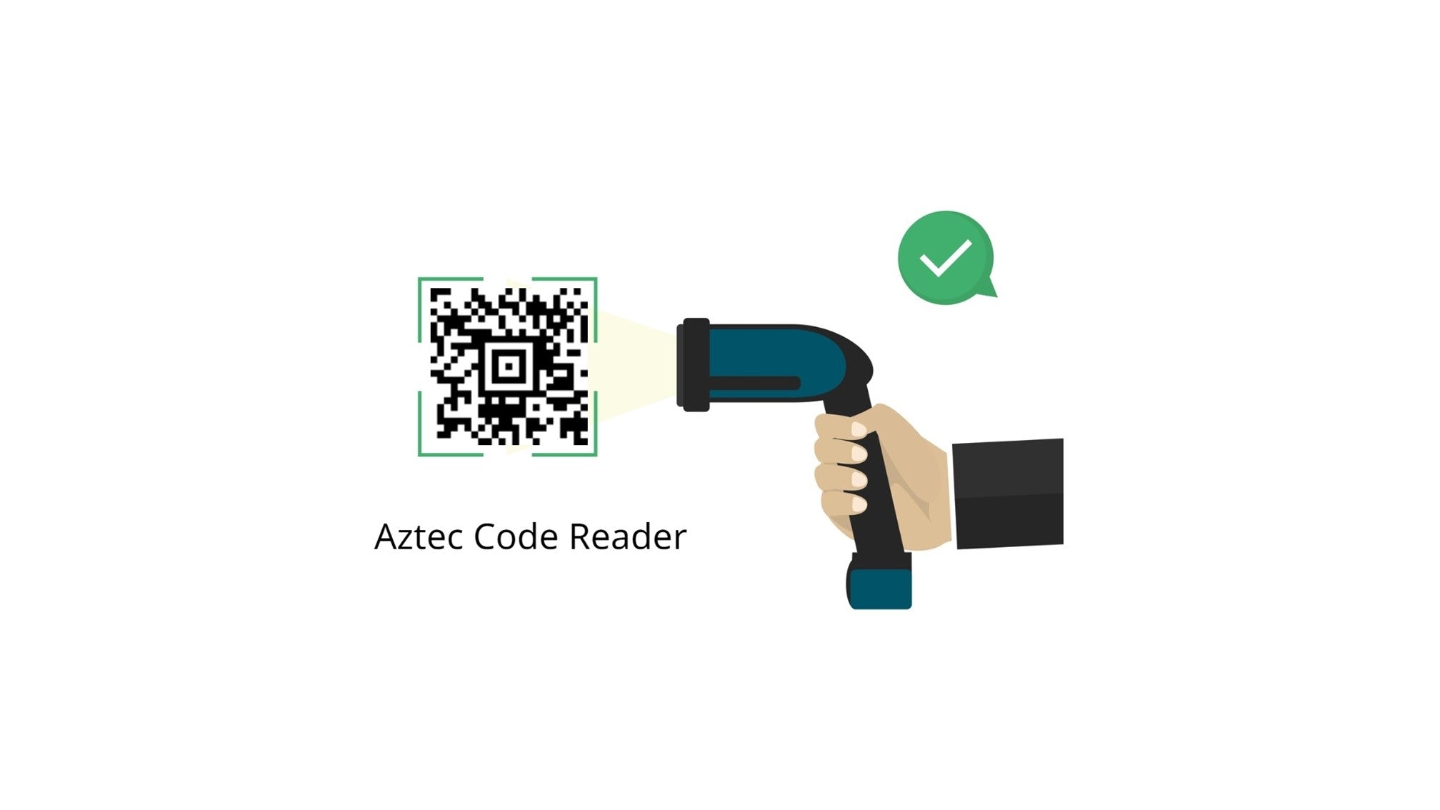 Applications and Advantages of Using Aztec Code Readers | NUMA Scanner