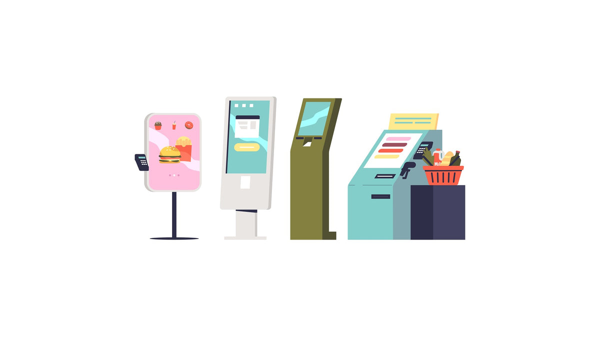 How and Why Does a 2D Barcode Scanner Matter to a Self-Service Kiosk ...